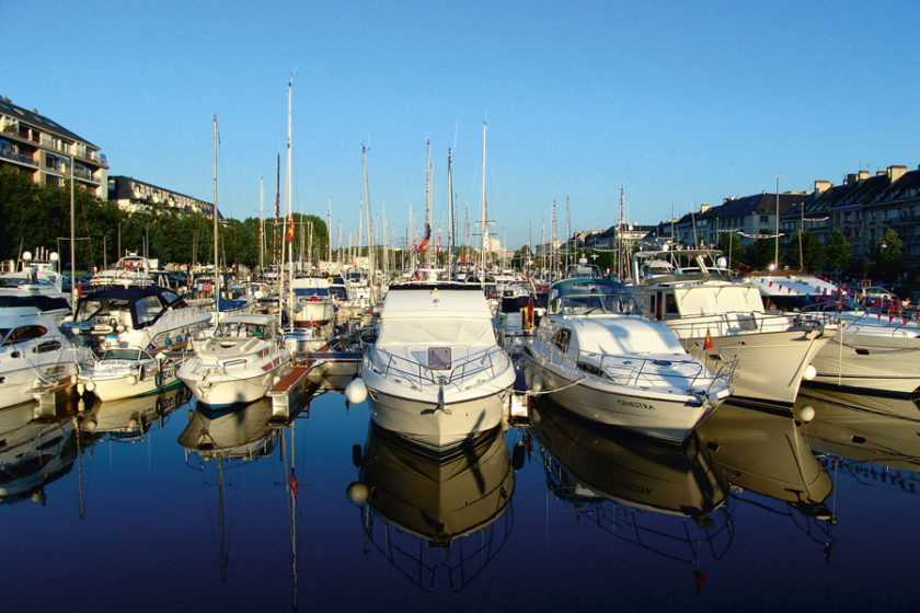 » Ports de plaisance